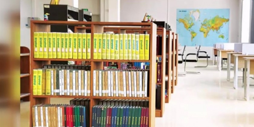 National Library (Yangon): History preserved for future generations ...